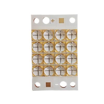 China 320W 6565 module PCB 365nm-405nm printing machine For uv led curing lamp flatbed for sale