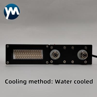 China 150W curing glue with uv light Water Cooled 385nm UV Curing Lamp for UV Printing Machine for sale
