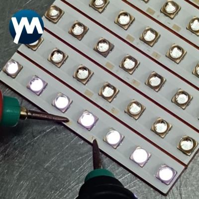 중국 21W 395NM UV 램프 pcb 3535 smd UV 건조기 LED 라이트 모듈 판매용