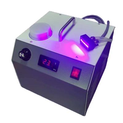 80W platbed printer UV Led 365nm Quartz Glass Chip Lamp voor Screen Printing 3d Printer