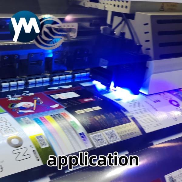 70W UV LED luce di alta qualità porcellana all'ingrosso LED lampada UV per sistema di verniciatura adesiva resina