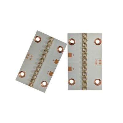 중국 UV 접착제로 인쇄하기 위한 36W UV LED PCB 395nm UV LED 모듈 판매용