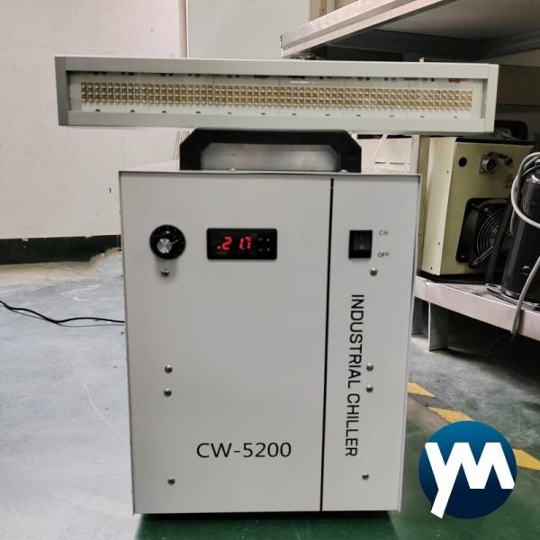 Quick Dry 1800W UV LED 395nm Uv Curing Lamp for 1kw 2kw 3kw Ultraviolet Lamp