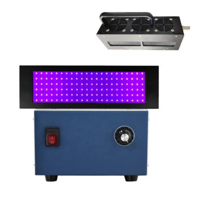 China 350w 395nm UV-LED-hardingsapparatuur voor offsetprinten Te koop