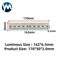China 100W Led UV Curing Light for Splicing Curing Lamp Uv Printer Ink Printer Led Module for sale