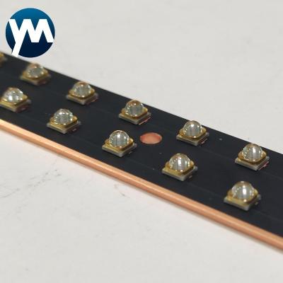 China 100W uv ink for inkjet printer smd pcb UV Led Module for uv lamp for screen printing for sale