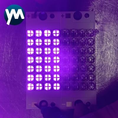 Cina Modulo LED UV 560W 365nm 385nm 395nm 405nm per Lampada per Macchina da Stampa in vendita