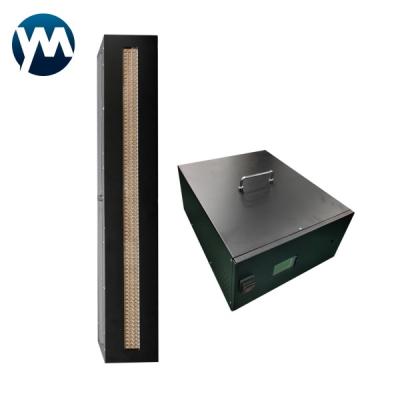 China 2000W Uv Ink Printing 395nm for Air Cooled Uv Light Curing Glue Uv Curing Lamp for Screen Printing for sale