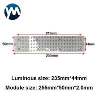 China UV Light Module 360W uv led curing system printing uv led module for curing for sale