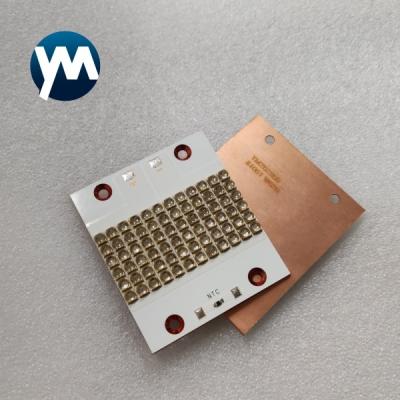 China 210W UV LED 365nm 395nm PCB Good Quality Seamless Splicing Module LED for Screen Printing LED UV Curing for sale