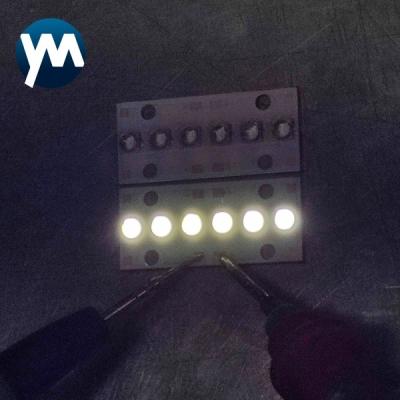 China 18W UV LED OEM ODM 365nm 395nm PCB Seamless Splicing Module LED Car Paint Inspection Uv Light LED UV Curing for sale