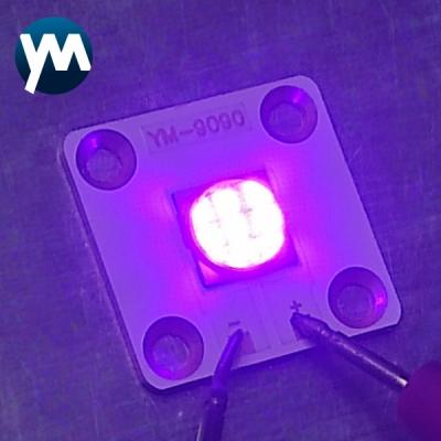 China 27W ODM Factory Price UV LED Curing Lamp Module Light Source for screen print exposure for sale