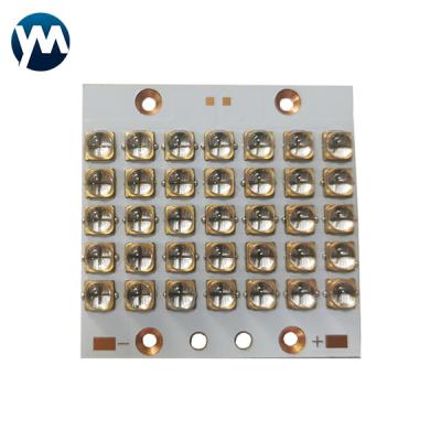 UV Light Module  chip 6565 300W Uv Curing Lamp UV Curing For Offset