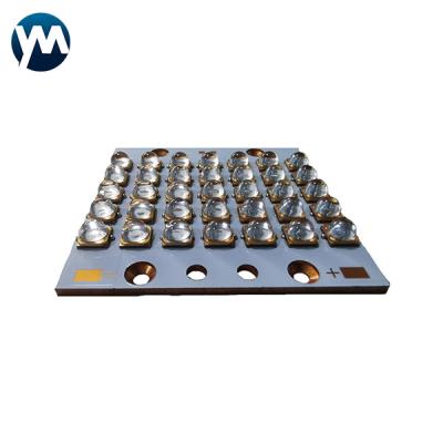 China UV Light Module  chip 6565 300W Uv Curing Lamp UV Curing For Offset for sale