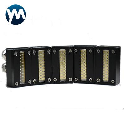 China UV LED Curing Equipment COB 80W Chiller UV Lamp LED UV Curing Machine for sale