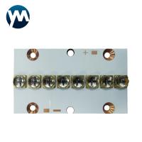 中国 印刷業界の水晶レンズを治す紫外線LEDモジュール80W LEDモジュール ライト紫外線インク 販売のため