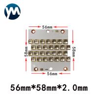 China UV LED Module 280W High Power Module Lamp Beads LED UV Curing Machine for sale