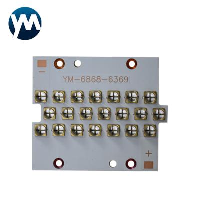 China UV LED Module 210w uv led printing module Splicable modules uv curing for offset for sale