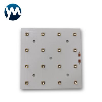 China UV LED Module 48W led 3w chip uv lamp curing printing 365nm,385nm,395nm,405nm for sale