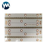 China Linear Light Source Curing 60W UV LED Module , High Power LED Module 365nm for sale