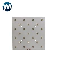 China Pegamento ultravioleta del LED del módulo 75W de las altas del powe 3535 del microprocesador gotas ultravioleta ULTRAVIOLETA de la lámpara que cura la lámpara en venta