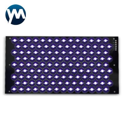 China UV LED Module 350W Imitation Lumen Lamp Beads high power uv led for sale