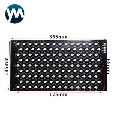 China UV LED Module 350W Imitation Lumen Lamp Beads high power uv led for sale