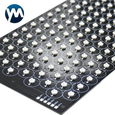 Chine la lampe d'imitation du lumen 350W perle la puissance élevée LED UV 365nm 405nm à vendre