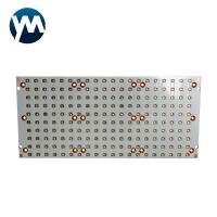 Κίνα Χάντρες λαμπτήρων φακών χαλαζία τσιπ των UV οδηγήσεων υψηλής δύναμης ενότητας 600W των UV οδηγήσεων προς πώληση