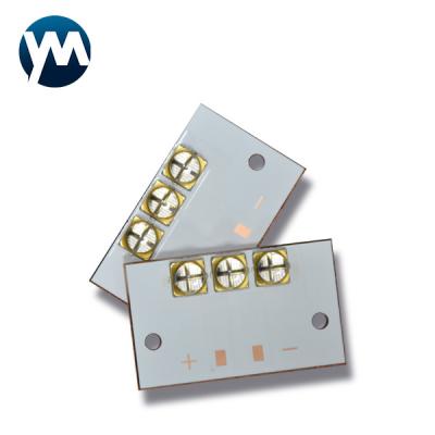 China Linha clara UV grânulos do módulo 30W da lâmpada da lente de quartzo do módulo da fonte luminosa à venda