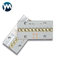 China UV Light Module 30W Line Light Source Module High Power UV LED Seamless Stitching for sale