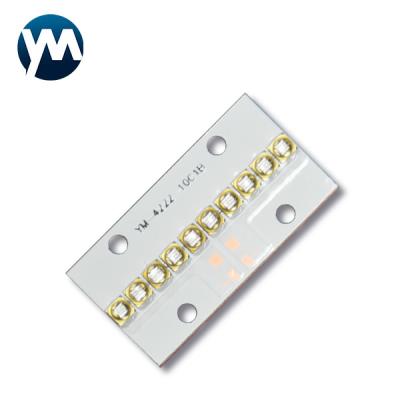 het UVlichtmodule 4222 30W van 365nm 385nm 395nm 405nm Smd voor Drukindustrie