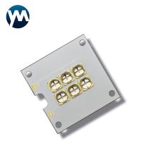 China 60W High Power LED UV Light Module 6565 Lamp Beads 365nm 395nm for sale