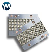 China 3D Printer Curing 400W UV LED Module Water Cooling 365nm 385nm 395nm 405nm for sale