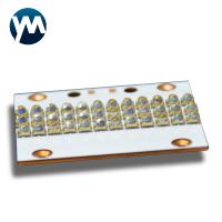 China UV LED Module 100W Seamless Splicing Module UV LED Curing Lamp Offset Ink for sale