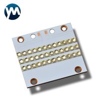 China UV LED Module 100W Seamless Splicing Module UV LED Curing Lamp Offset Ink for sale