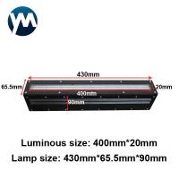 China UV LED Curing Systems For Printing Machine 750W UV Curing System UV Ink Curing for sale