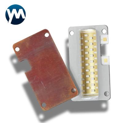 China Van de UV LEIDENE de Hoge Machtsmaïskolf die MAÏSKOLFmodule 80W Module 365nm 385nm 395nm 405nm genezen for sale