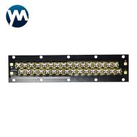 중국 UV LED 모듈 320W 고성능 UV LED 10W 칩 램프 비즈 석영 렌즈 오프셋 잉크 판매용