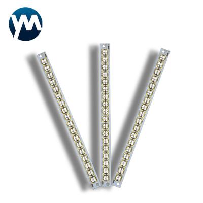 China UV LED Module 180W Curing Light Linear Light Source Curing Quartz Lens for sale