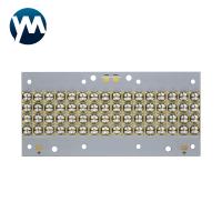 Chine Le module UV 640W de LED a mené l'encre UV LED 10W de module de puce UV de la lumière traitant la lampe à vendre