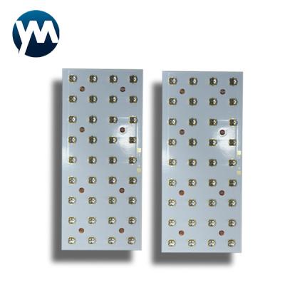 China UV Light Module 360W 3D printing curing module 395nm uv led quartz lens for sale