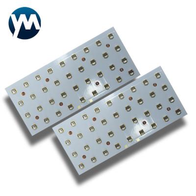China UV Light Module 360W 3D printing curing module 395nm uv led quartz lens for sale