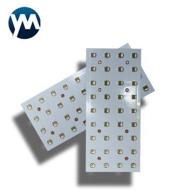 China UV Light Module 360W 3D printing curing module 395nm uv led quartz lens for sale