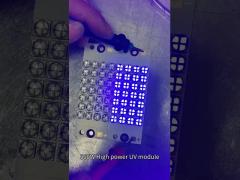 Modulo LED UV 560W 365nm 385nm 395nm 405nm per Lampada per Macchina da Stampa