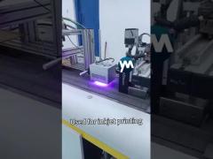 Custom Led Dign 500W 600W Luchtkoeling voor Drukpers UV-inkt voor inkjetprinter UV-uithardingslamp