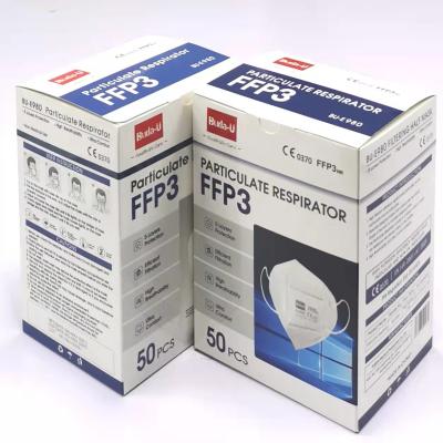China Hoge Breathability 5 het Masker van het Laagffp3 Gezicht Goedgekeurd FDA Te koop