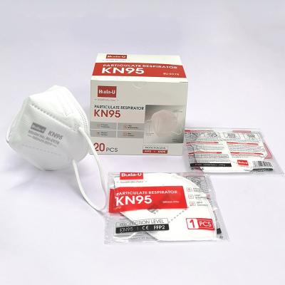 中国 EUA 5はKN95マスク、KN95マスクのリストされている保護マスクのFDA装置を層にする 販売のため