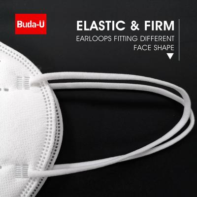 Cina Maschera di protezione di FDA u.c.e. KN95 per la piegatura 40pcs/Box protettivo di prevenzione di COVID in vendita