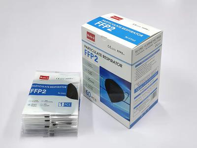 Cina Vetri d'uso respirabili della maschera di protezione FFP2 di resistenza bassa senza nebbia in vendita